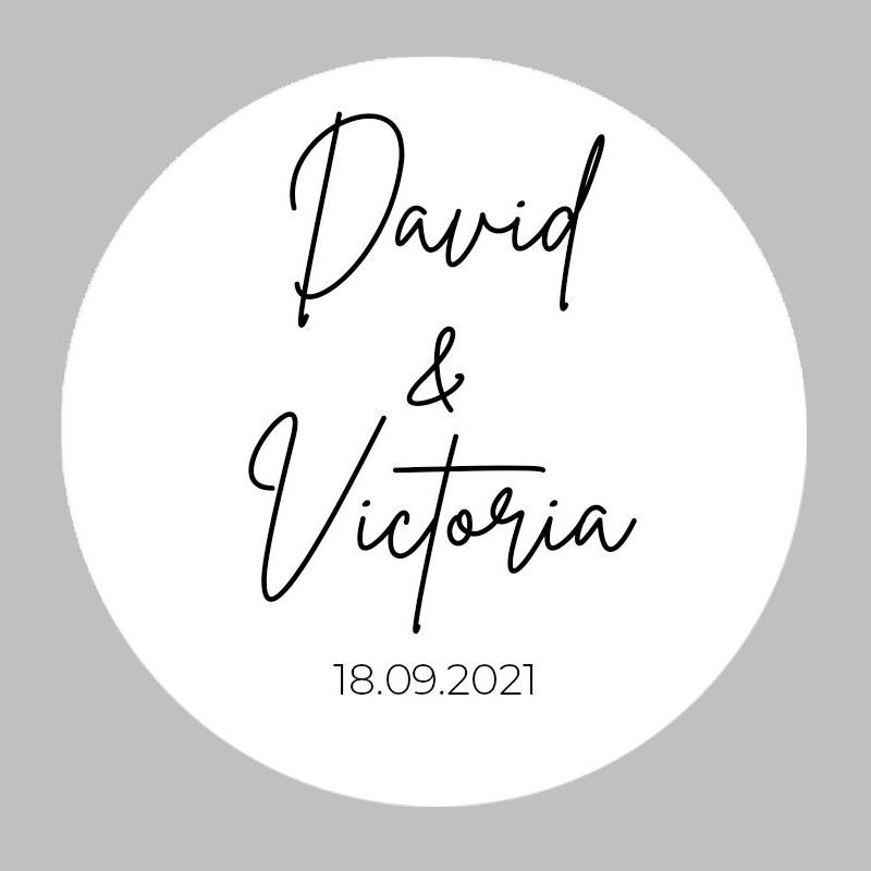 Invitation Stickers - Etsy