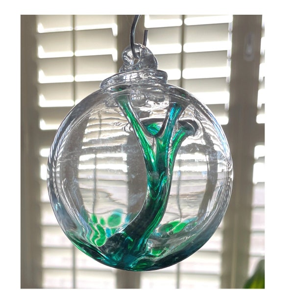 Witch Ball - Etsy