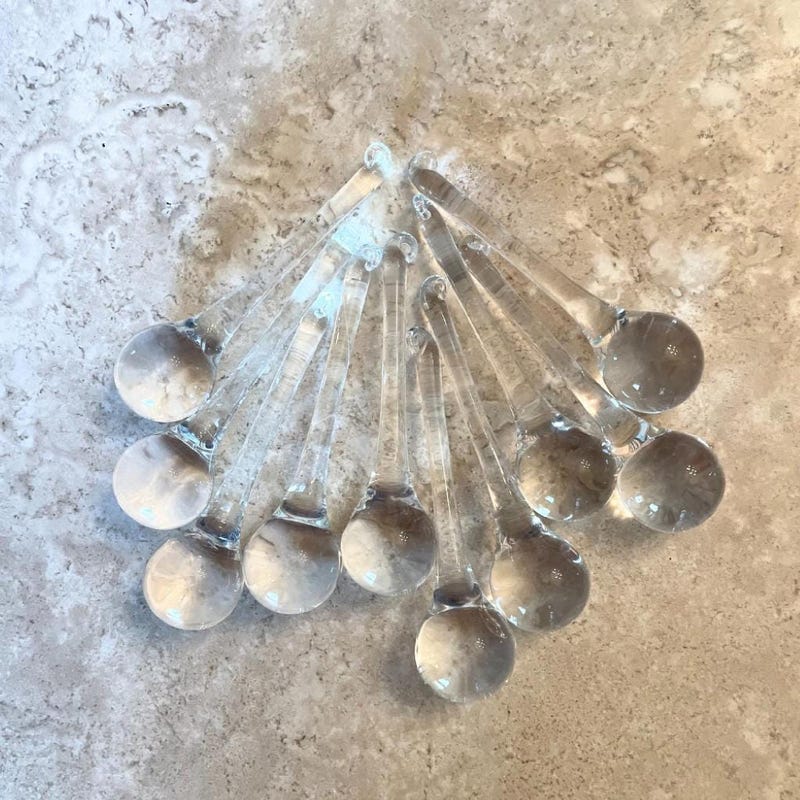 Chandeliers Raindrop - Etsy