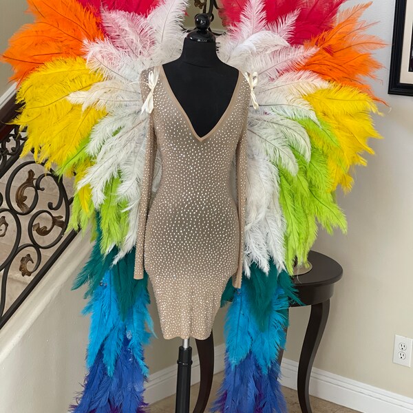 Feather Wings - Etsy