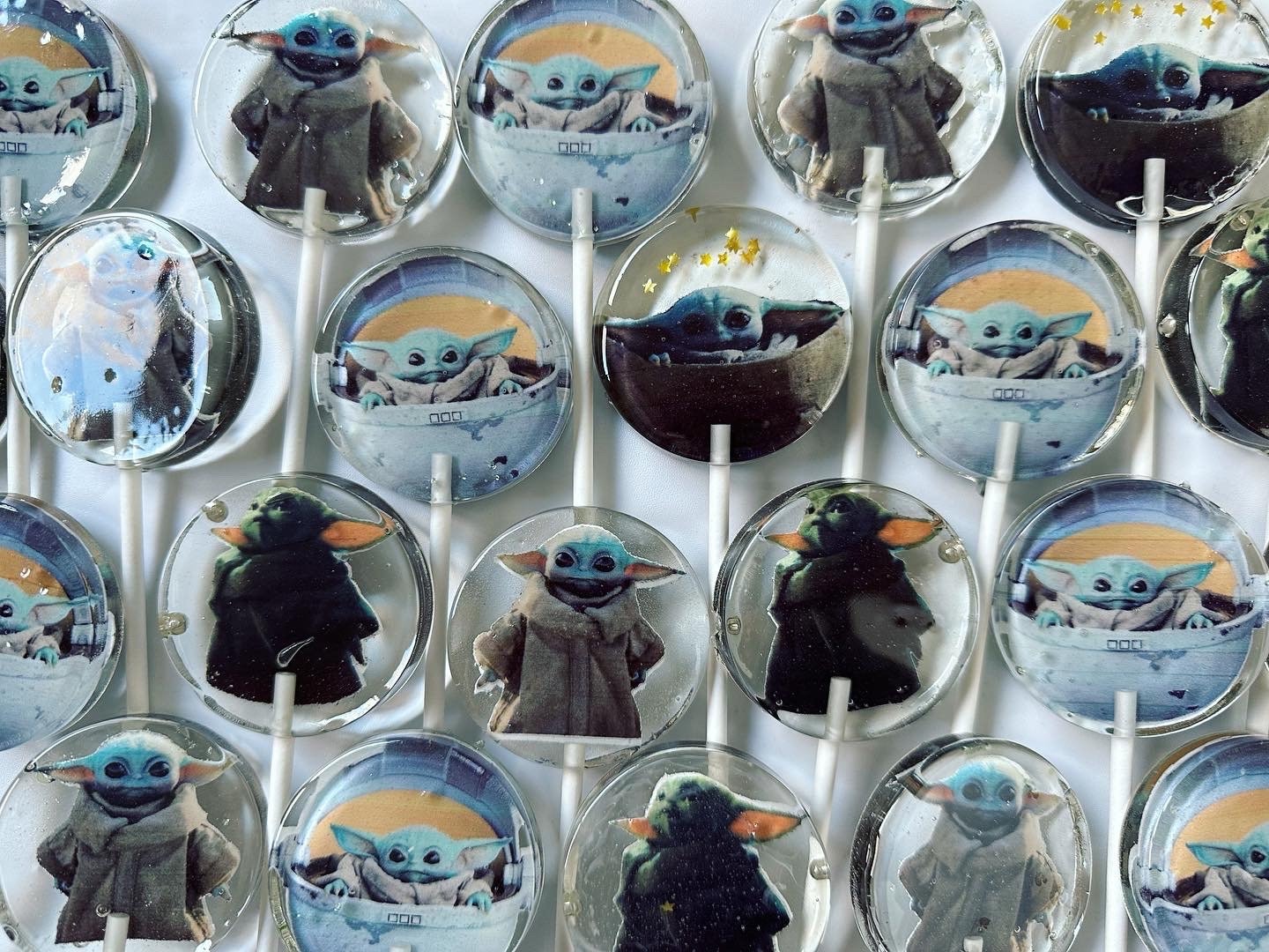 GROGU, STARWARS Themed Party, Yoda Gift, Starwars Cake, Baby Yoda Party ...