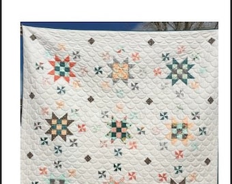 Bobbin Quilt Pattern - Etsy