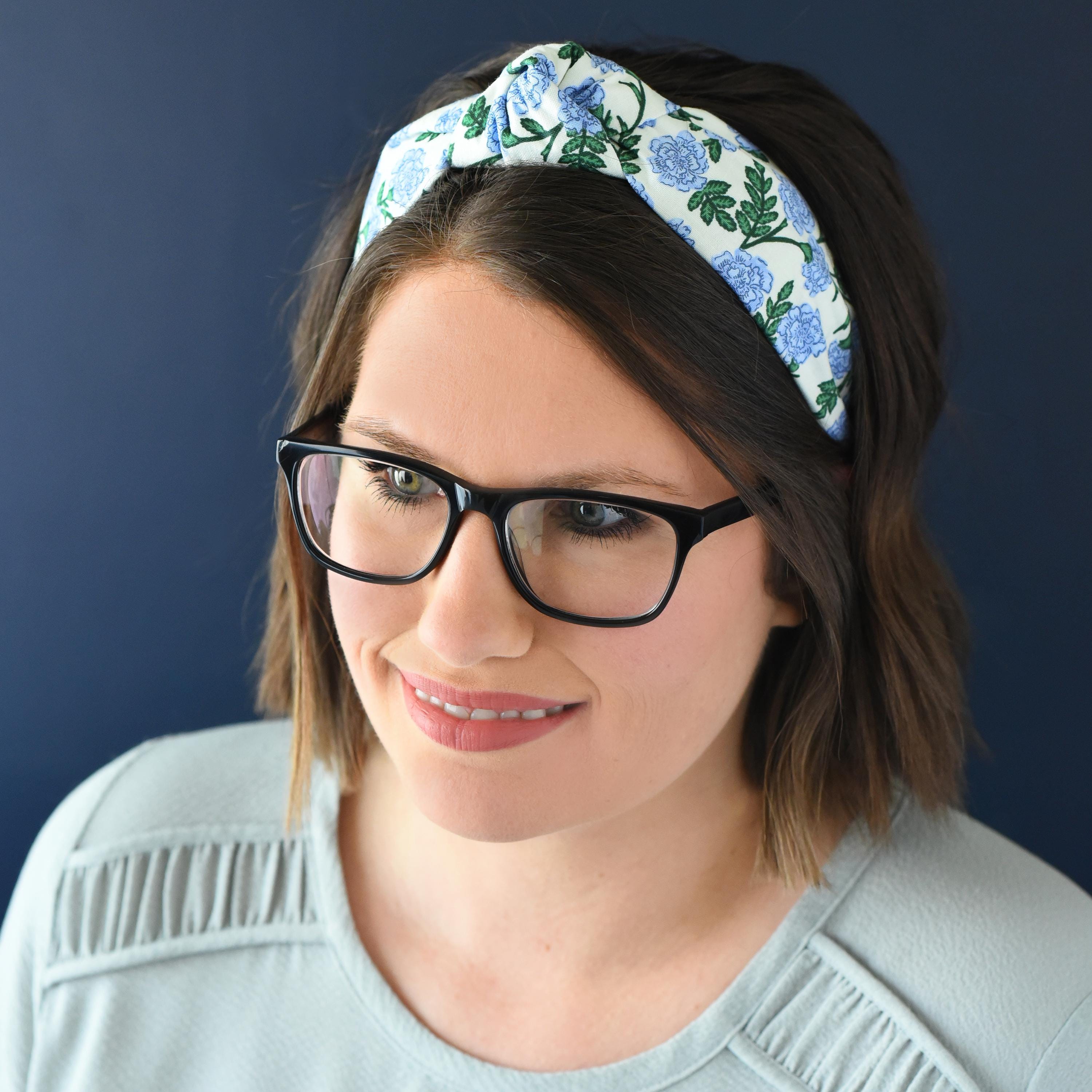 Spiderman Top Knot Headband, Super Hero Headband, Marvel Womens Knotted ...