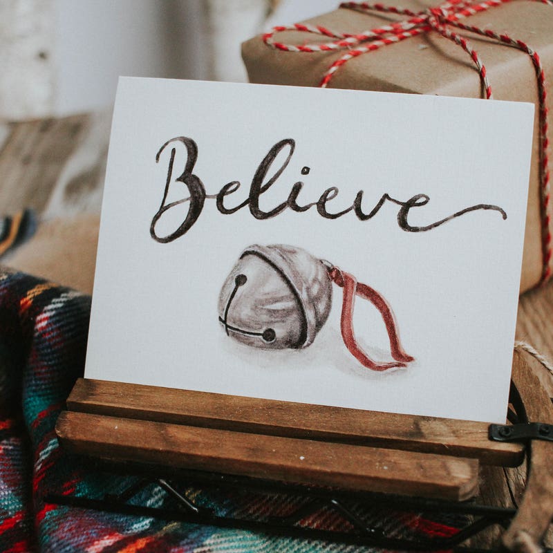 Polar Express Bell - Etsy