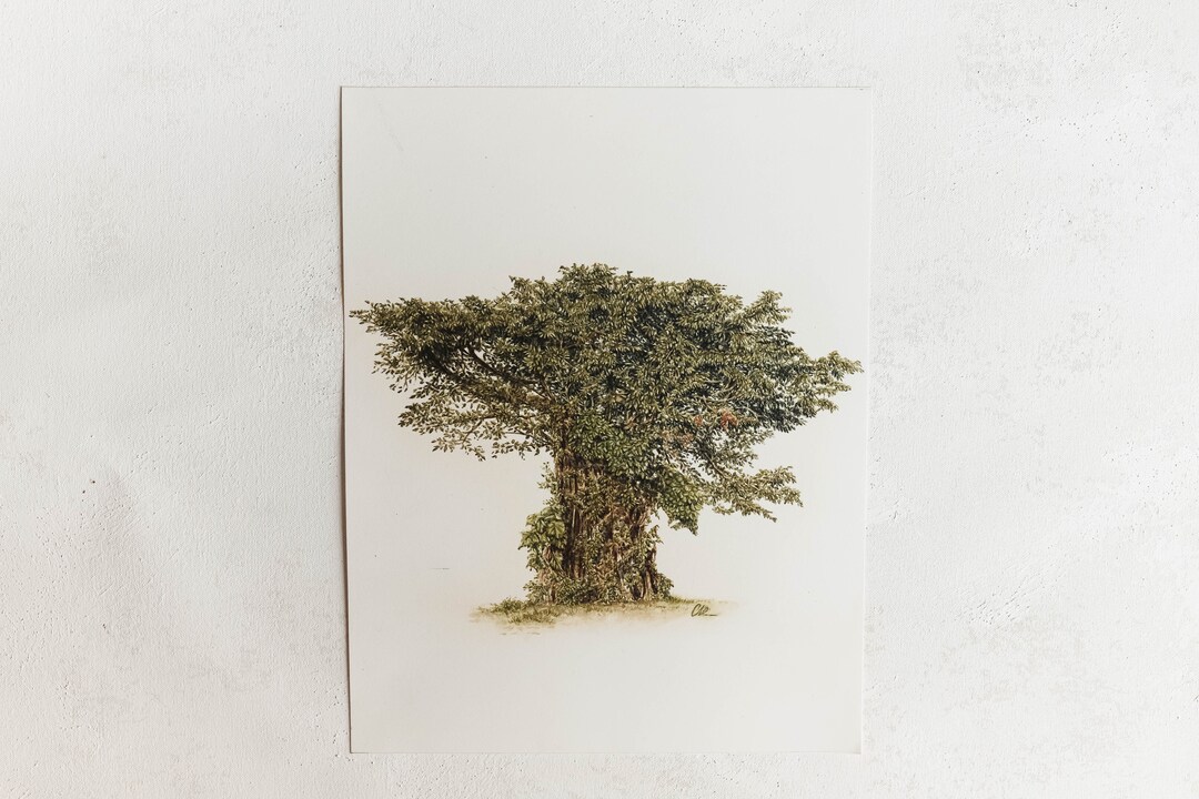 Taotaomo'na Print | Guam, Island Print, Island Decor, Wall Art, Guam ...