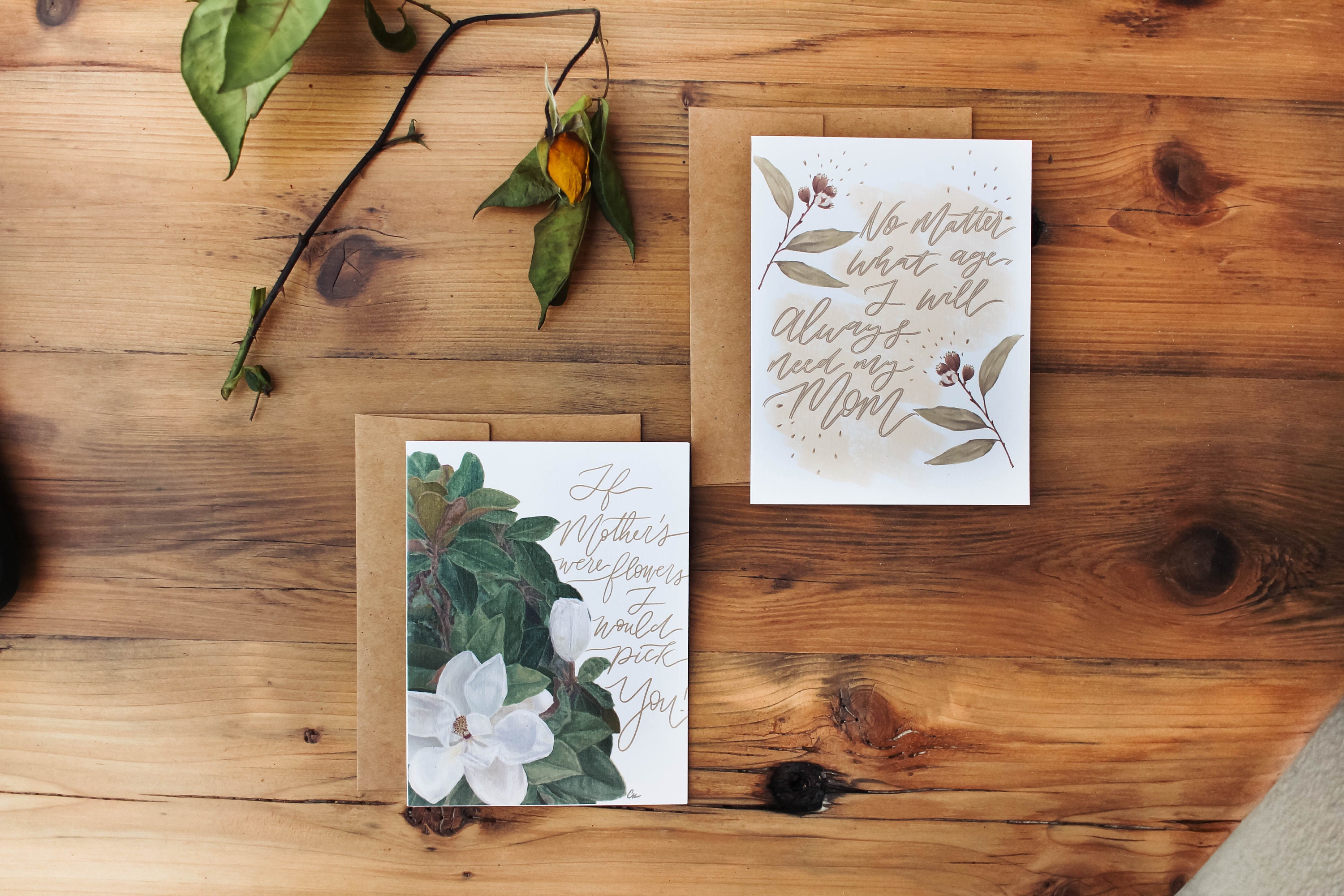 I Will Always Need My Mom Card Mother's Day Card - Etsy