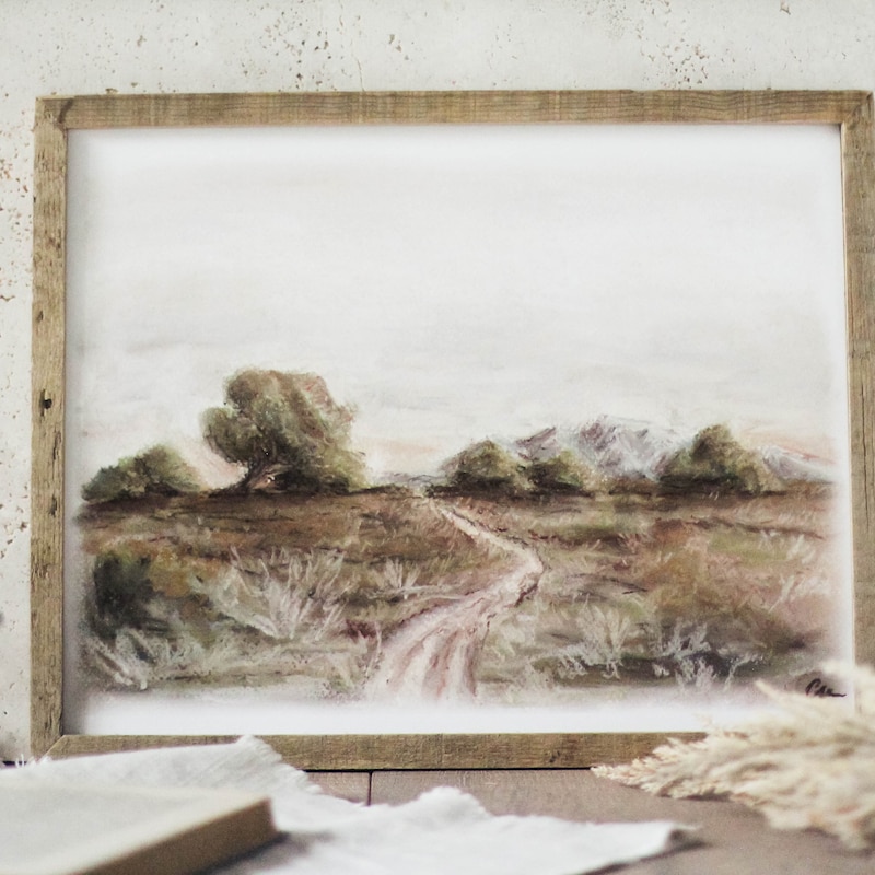 Chalk Art - Etsy