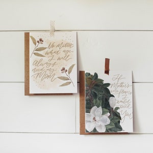 I Will Always Need My Mom Card Mother's Day Card, Mother's Day ...