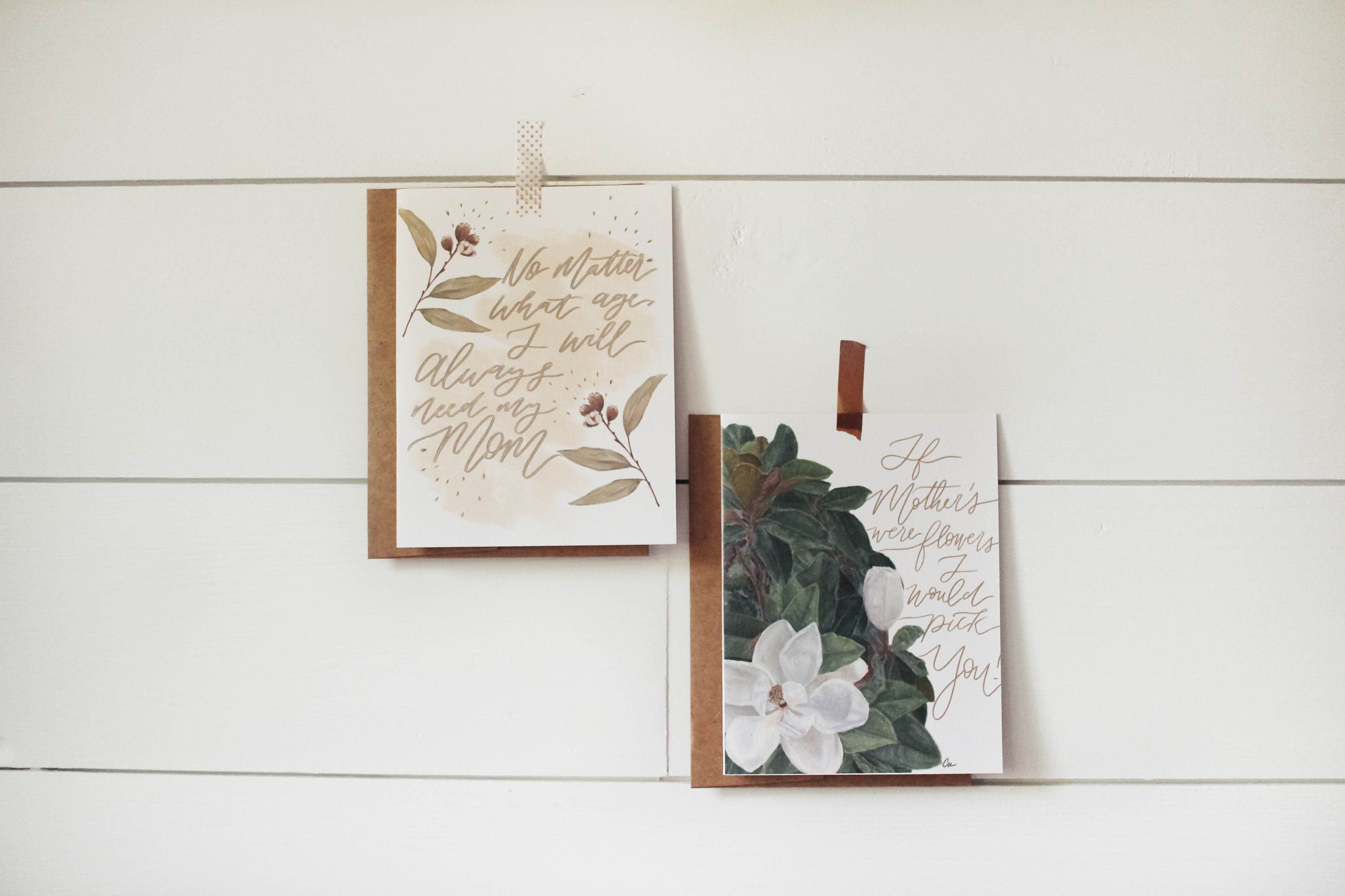 I Will Always Need My Mom Card Mother's Day Card - Etsy