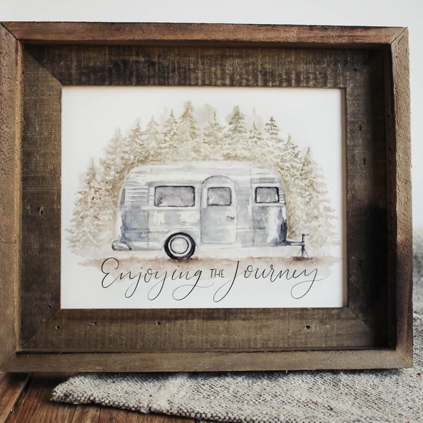Airstream Art - Etsy