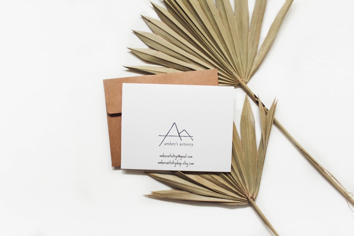 White Bike Card Cycling Card Bike Card Summer Summer - Etsy