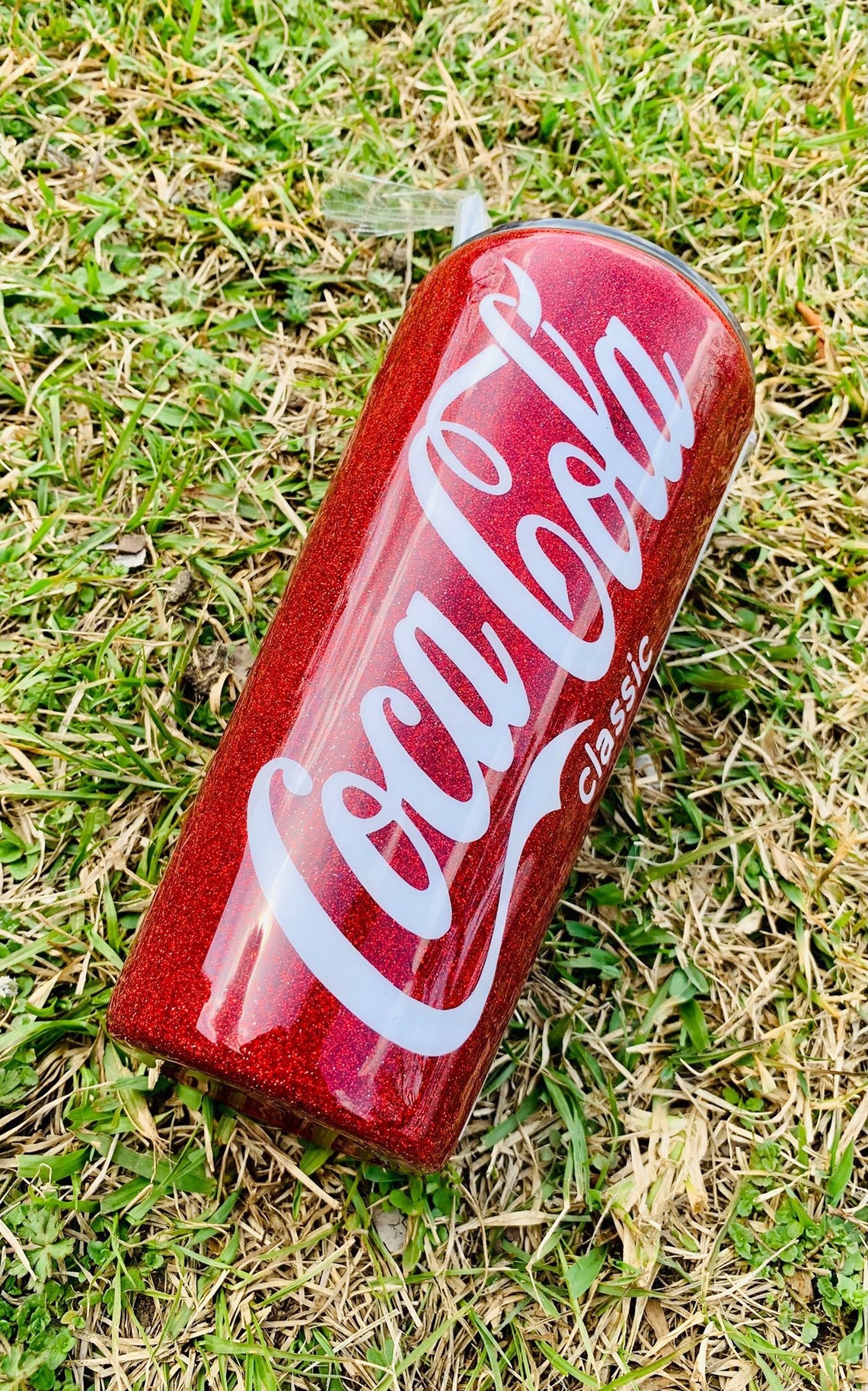 Coca Cola Tumbler - Etsy