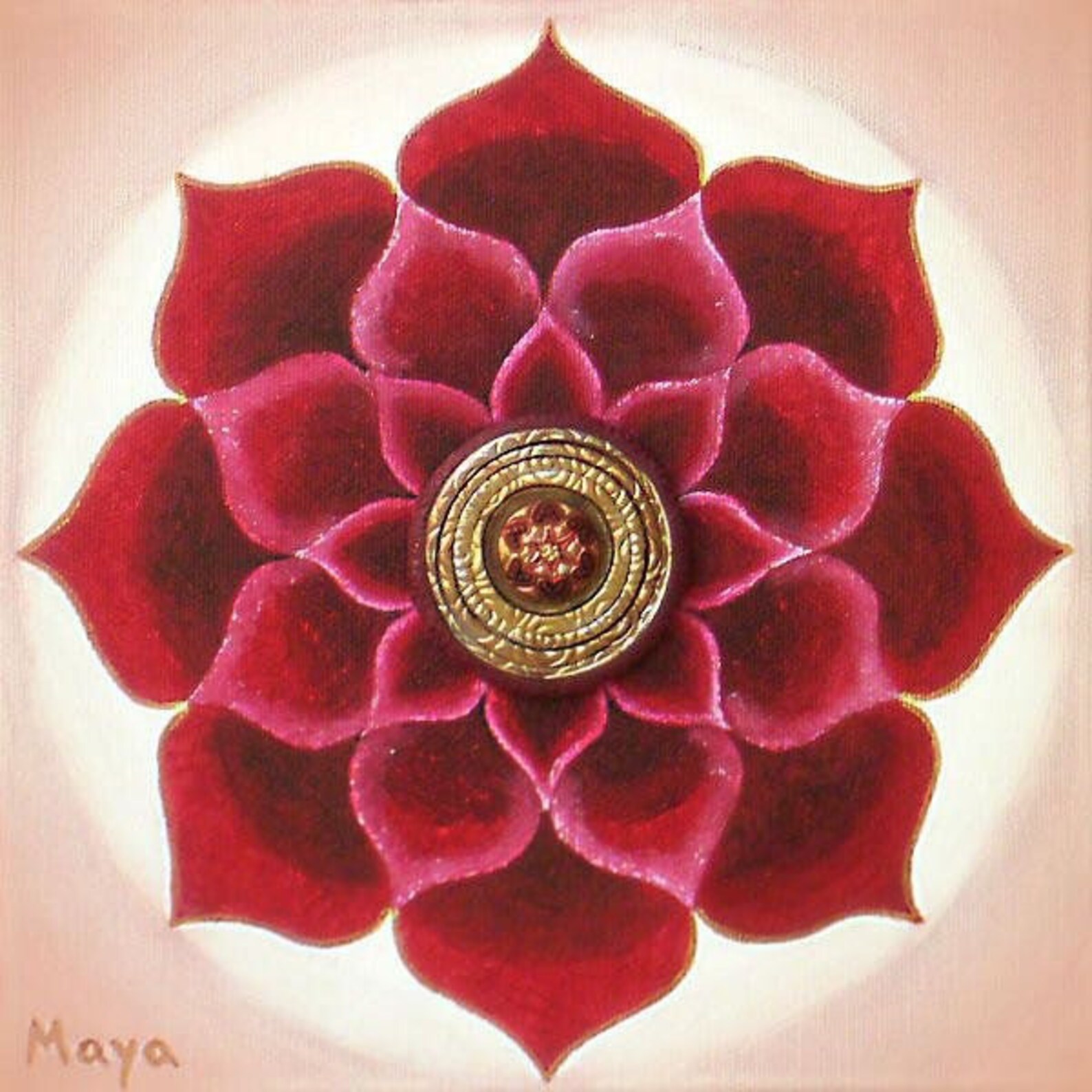 Sacred Rose Reiki Session - Etsy