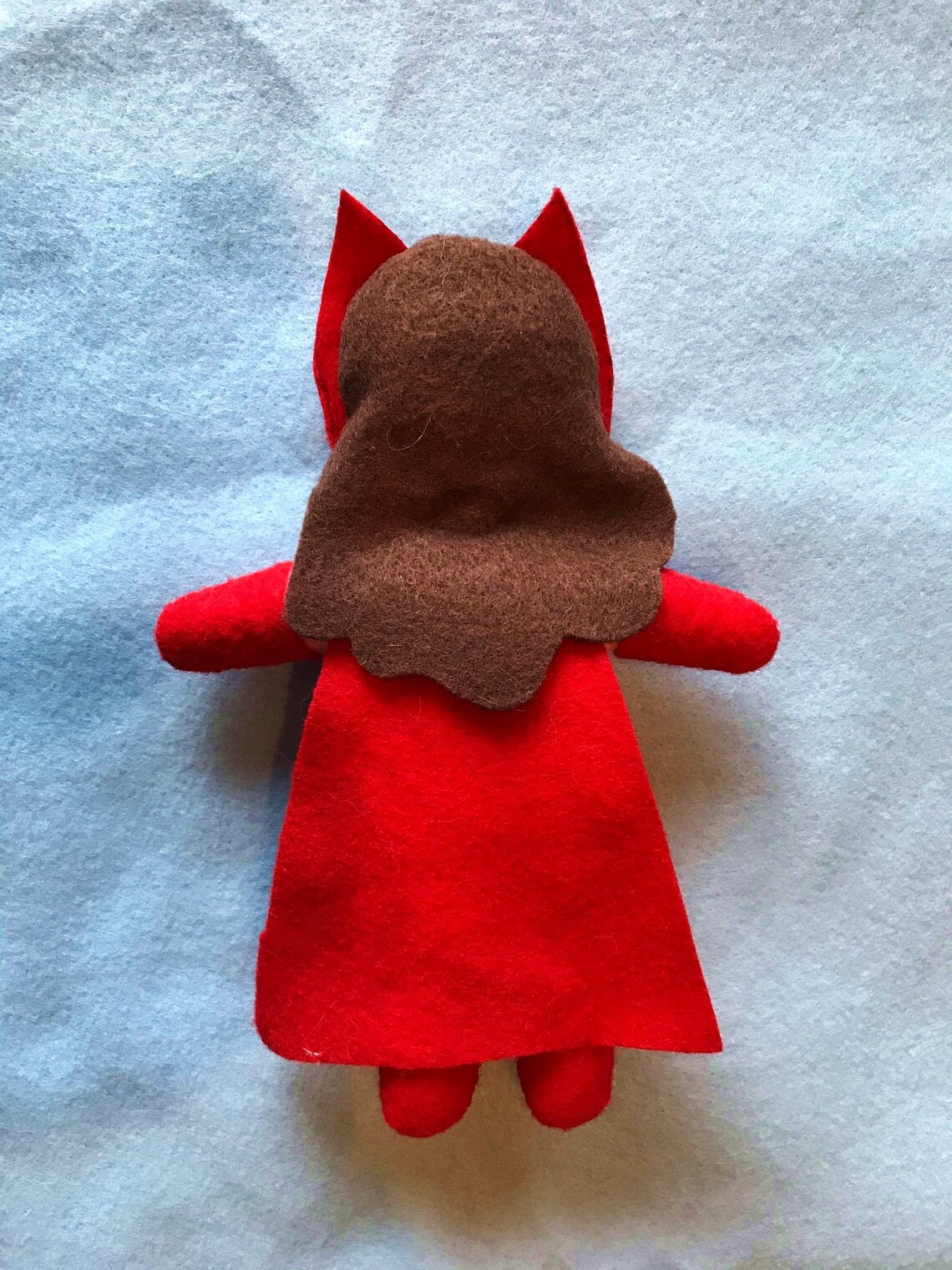 Scarlet Witch, Wanda Maximoff Plushie - Etsy