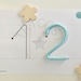 Numbers Template for Knitted Wire Art, Printable Template for Wire Art ...