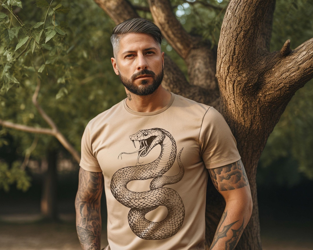 Snake T Shirt, Tshirts With Snakes, Mens Snake Shirt, Kids Snake Shirts ...