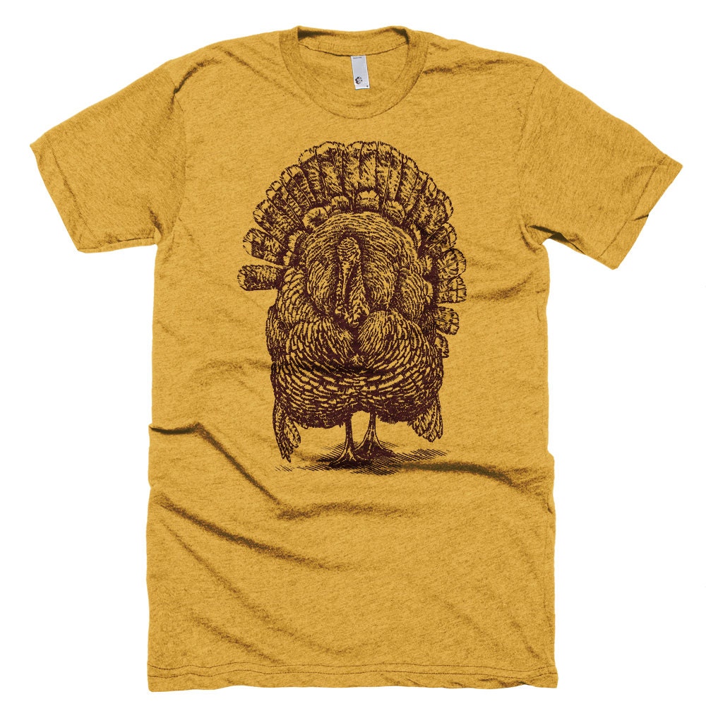 Turkey Shirt Thanksgiving Shirt Turkey T Shirt Farm Animal | Etsy