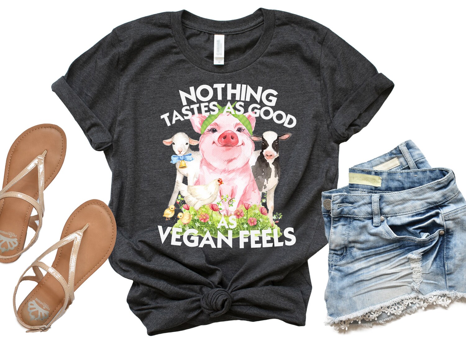 Vegan T Shirt Vegan Shirt Vegan Gift Gift for Vegan | Etsy