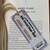 Anti-social Book Club Bookmark | Cute Bookmark | Sublimation Aluminum ...