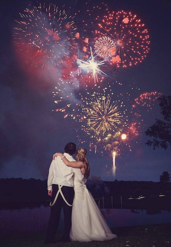 Firework Overlays KCC Photoshop CC and Photoshop Elements | Etsy