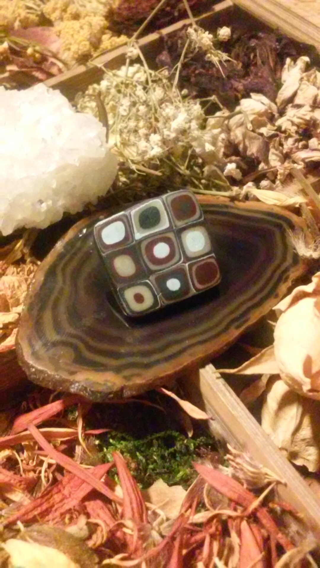 Retro Glow Pin! - Etsy