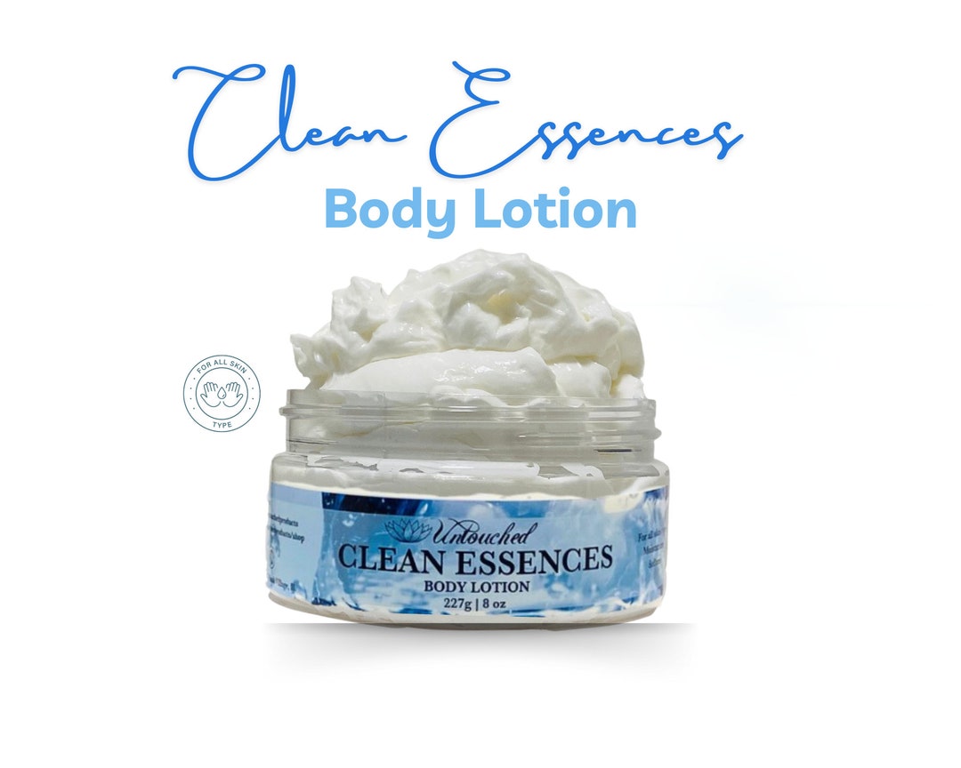 Clean Essences Body Lotion - Etsy