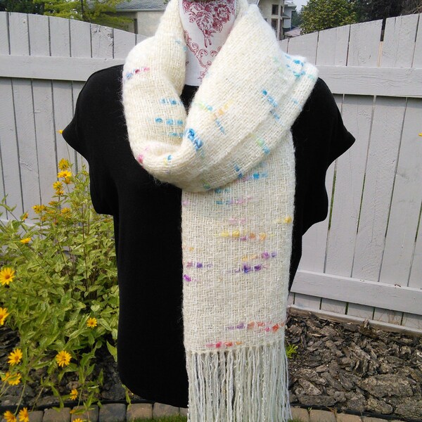 Woven Stole - Etsy