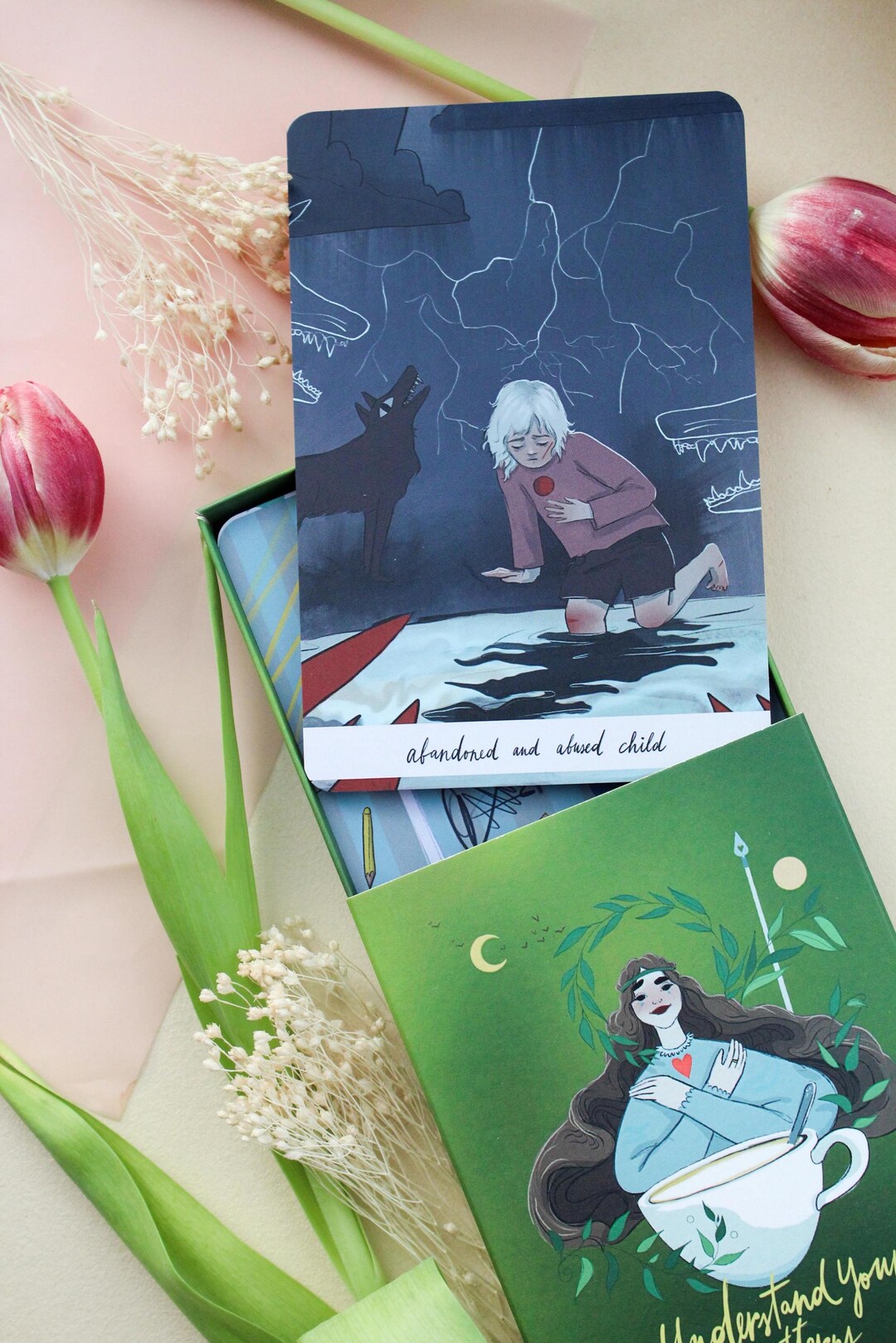 Schema Therapy Cards: Modes & Patterns, Therapist Resource - Etsy