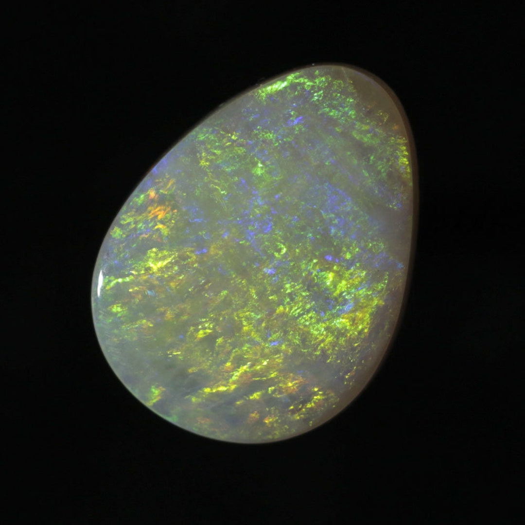 Weißer Opal aus Südaustralien WHC00079 - Etsy.de