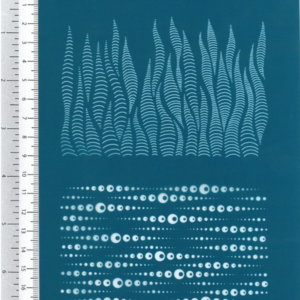 Silkscreens for Polymer Clay - Etsy