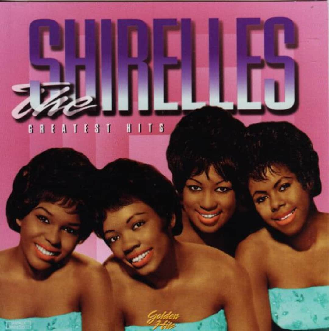The Shirelles Greatest Hits CD Brand New Still Sealed in the Shrink ...