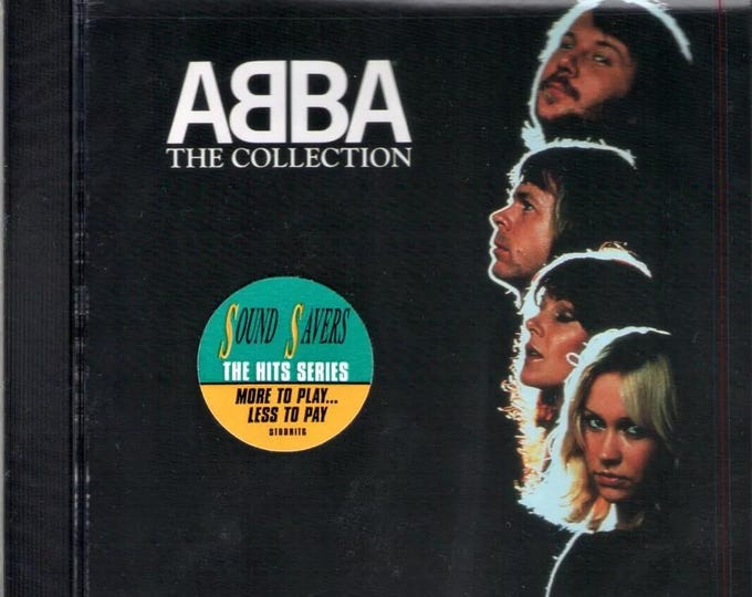 ABBA - the Collection US CD, 1998 Brand New 11 Tracks Sealed! the ...