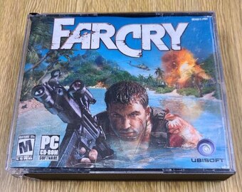 Far Cry 5 Book - Etsy