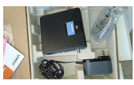 Cisco Cable Modem Router