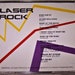 1984 Laser Rock the Best of Today's Rock as Seen Through the Eye of a ...
