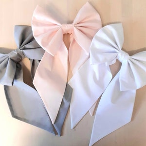 Large Decorative Bow, Bow Accent Wall Decor, Gift Bow - Etsy