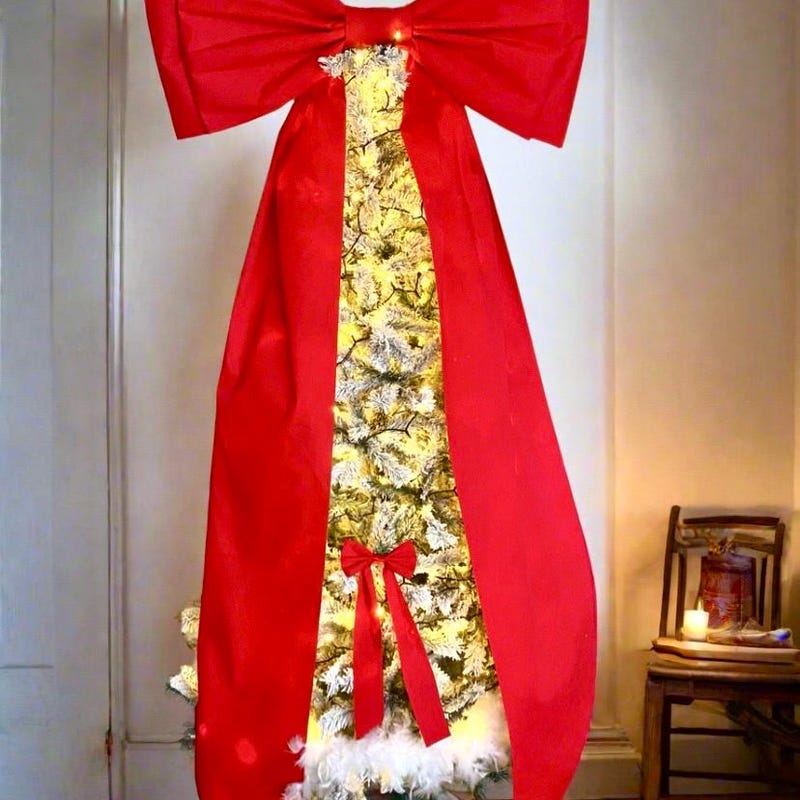 Large Gift Bow - 60+ Gift Ideas for 2025