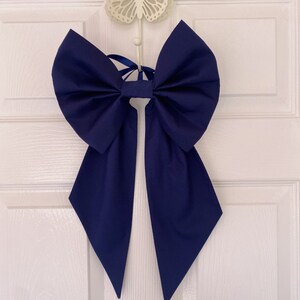 Large Decorative Bow, Bow Accent Wall Decor, Gift Bow - Etsy