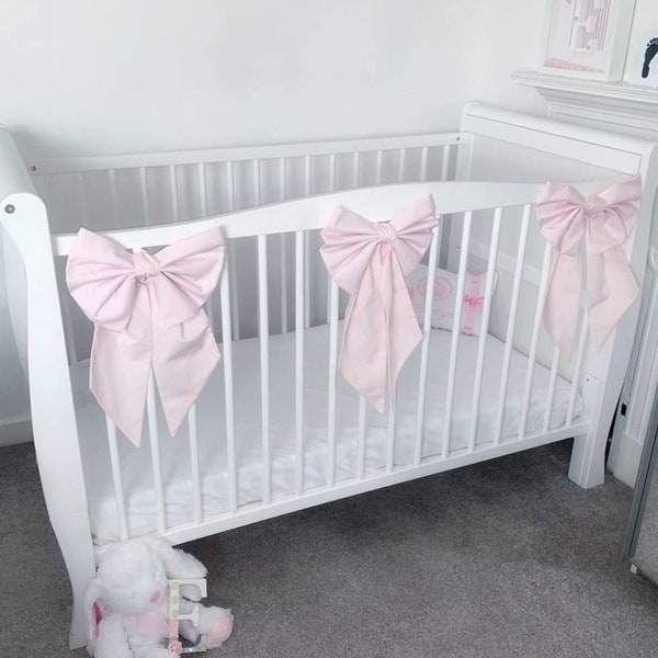 Crib Bows - Etsy