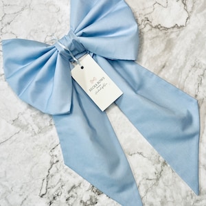 Large Decorative Bow, Bow Accent Wall Decor, Gift Bow - Etsy