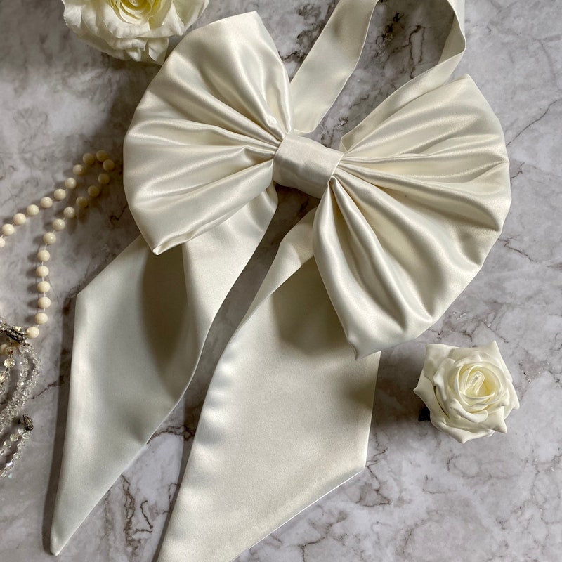 Bow Belt - Etsy