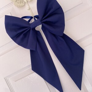 Large Decorative Bow, Bow Accent Wall Decor, Gift Bow - Etsy