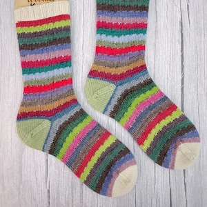Cold Brew Socks Pattern | Knitting Pattern Download - Etsy