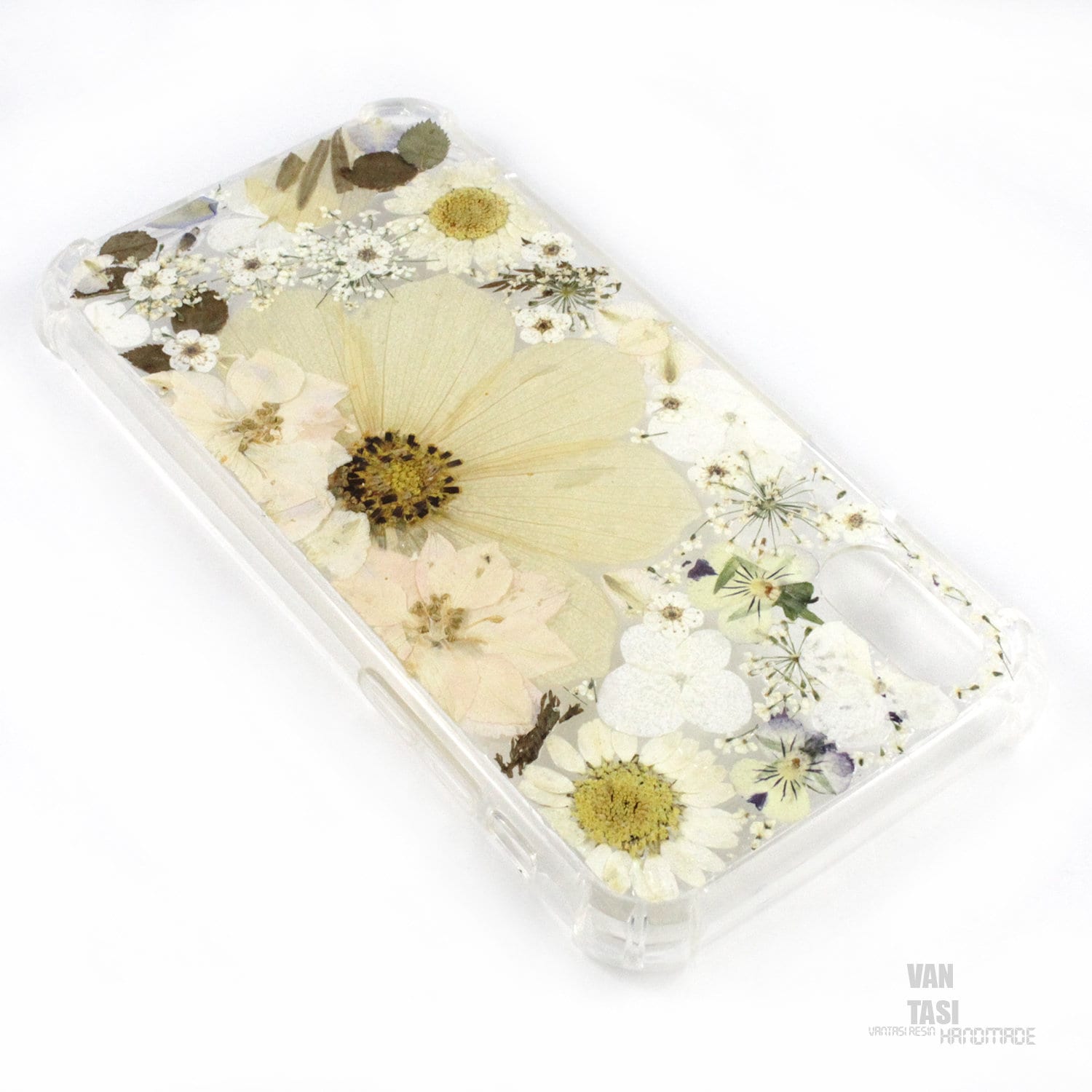 Vintage Botanical Custom Pressed Flower Phone Case Cover | Etsy Canada