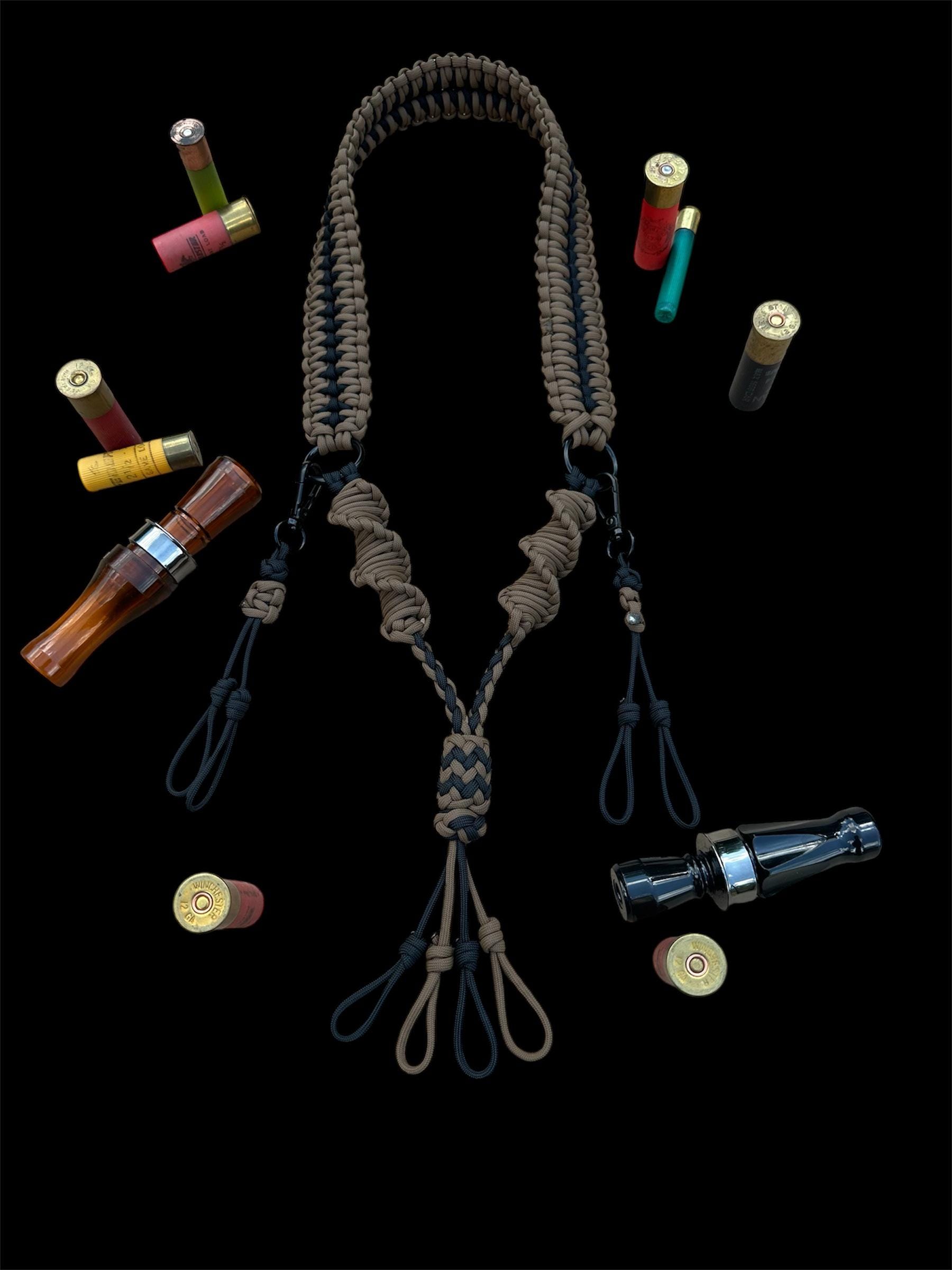 Heavy Duty Paracord Duck Call Lanyard - Etsy