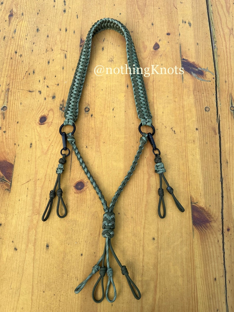 Heavy Duty Paracord Duck Call Lanyard - Etsy