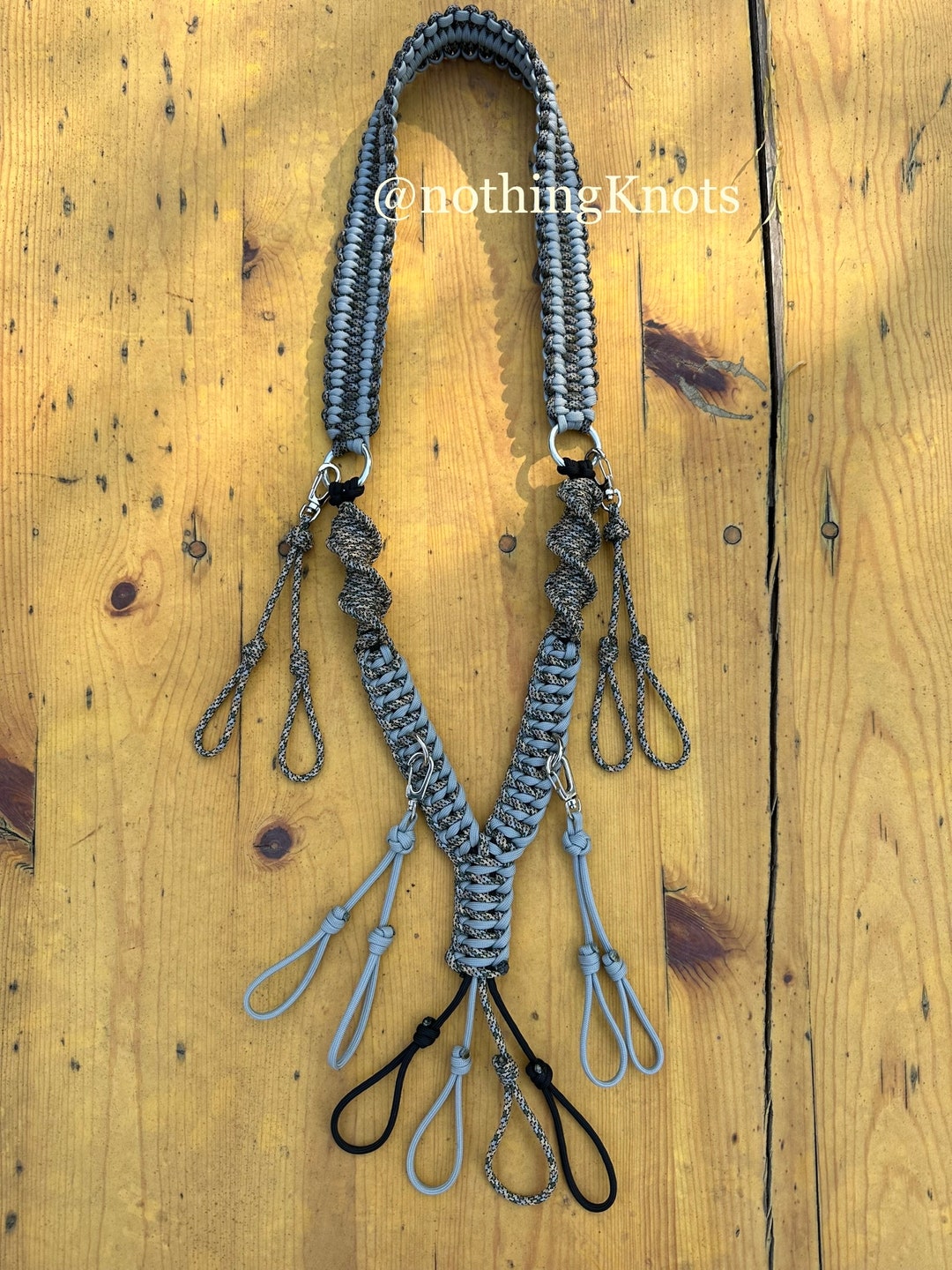 Heavy Duty Paracord Duck Call Lanyard - Etsy