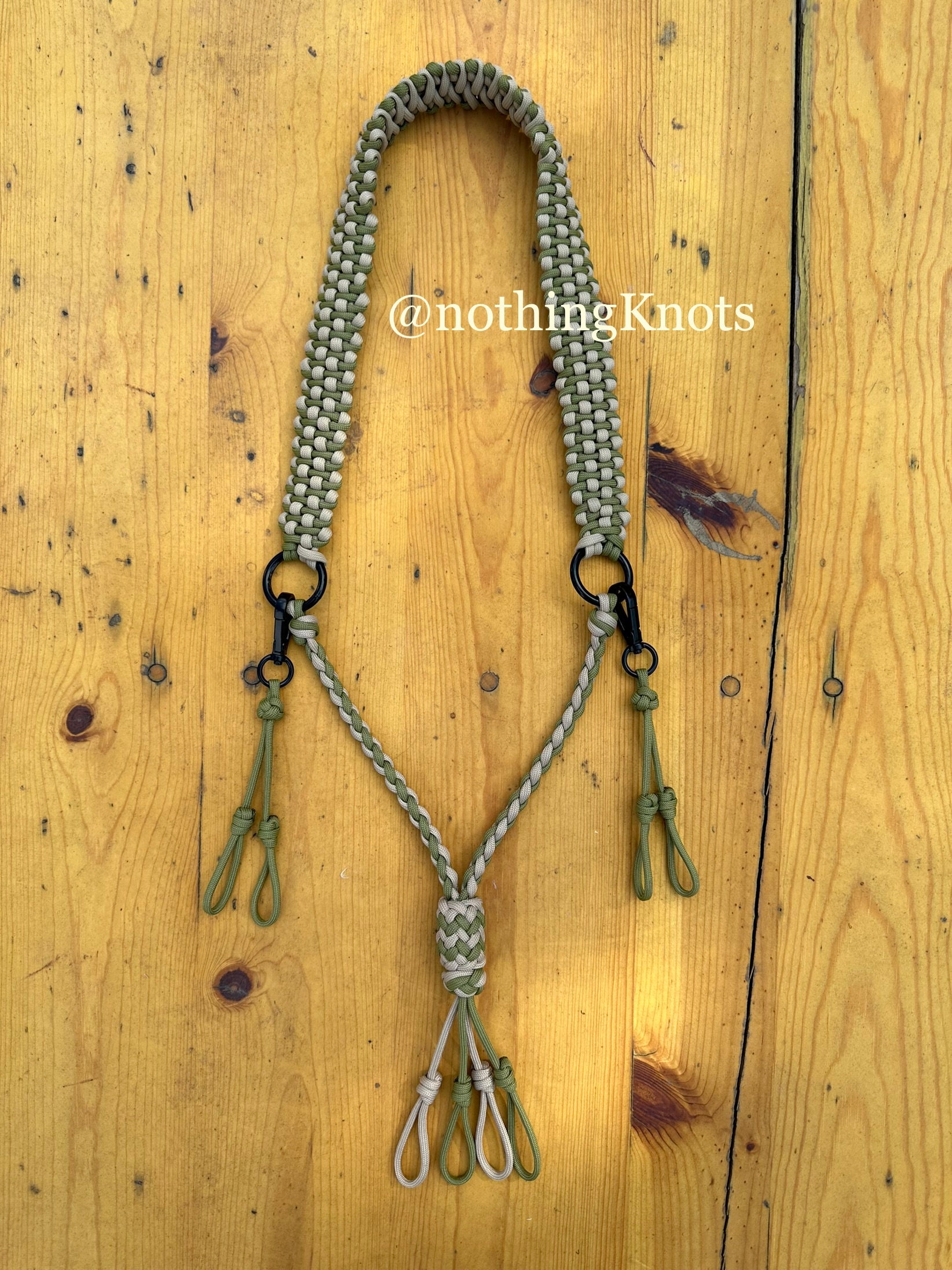 Heavy Duty Paracord Duck Call Lanyard - Etsy