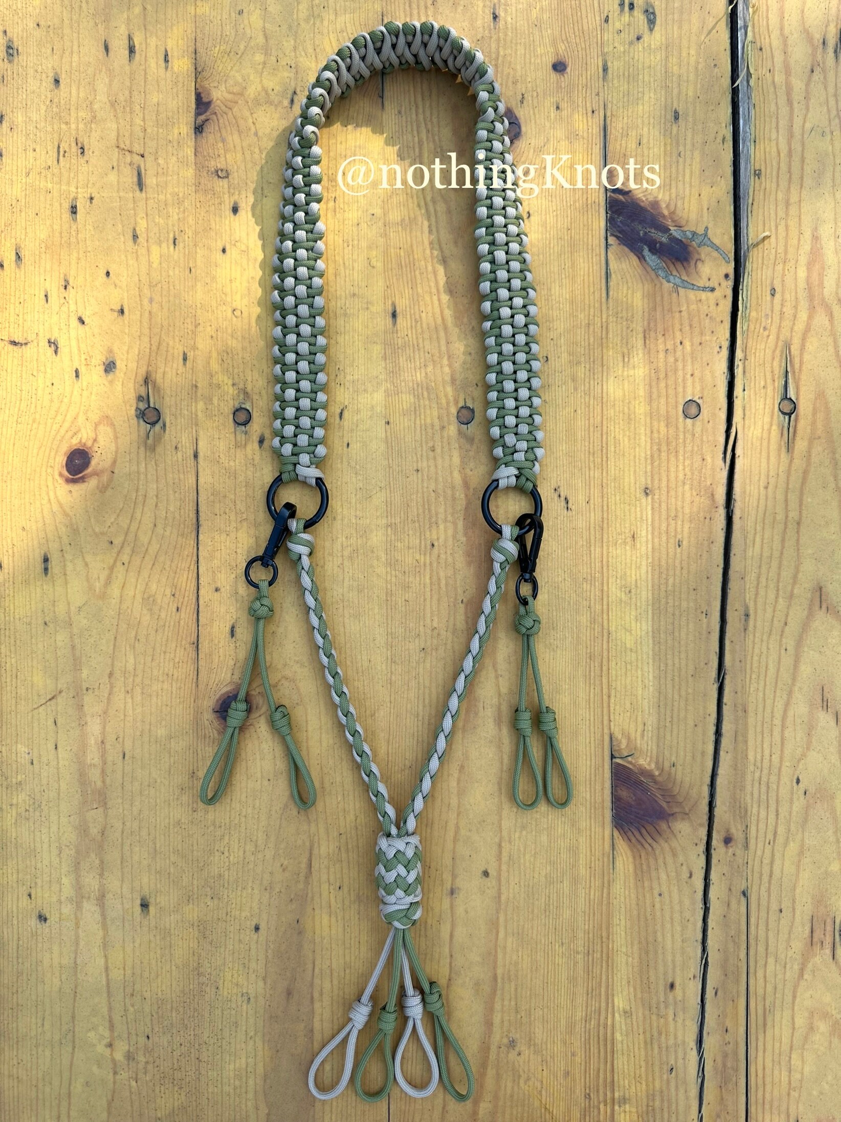 Heavy Duty Paracord Duck Call Lanyard - Etsy