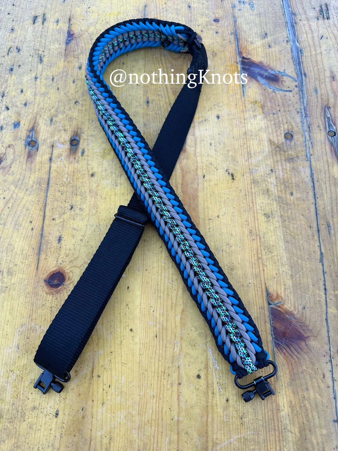 Paracord Rifle Sling - Etsy